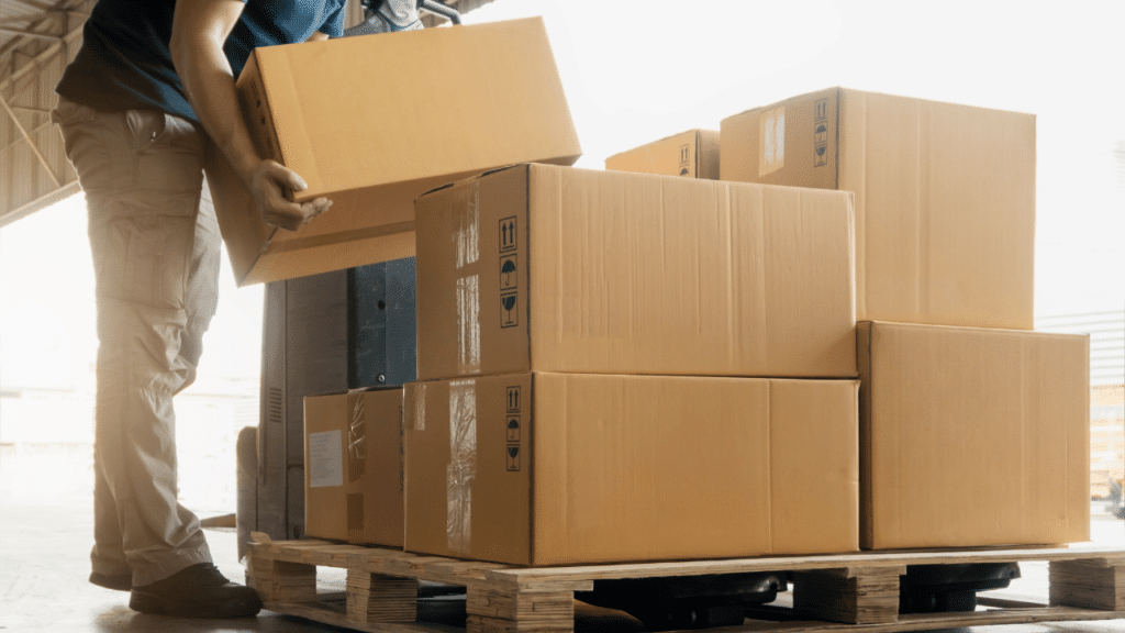 Caj untuk penghapusan dan juga pemulangan barang - Servis Penghantaran ...